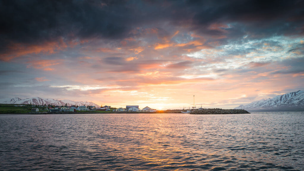 Welcome to Hauganes! | Iceland Whale Watching Hauganes Tours