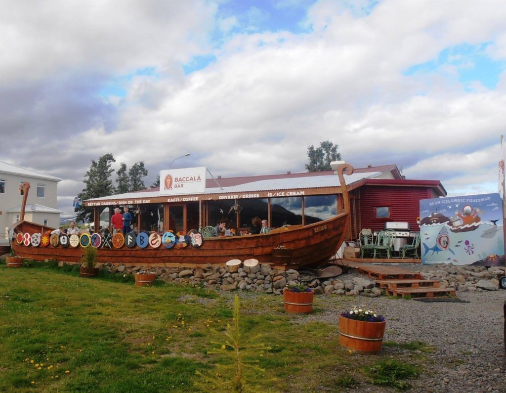 Beautiful summer for whale watching in Hauganes | Iceland Whale ...